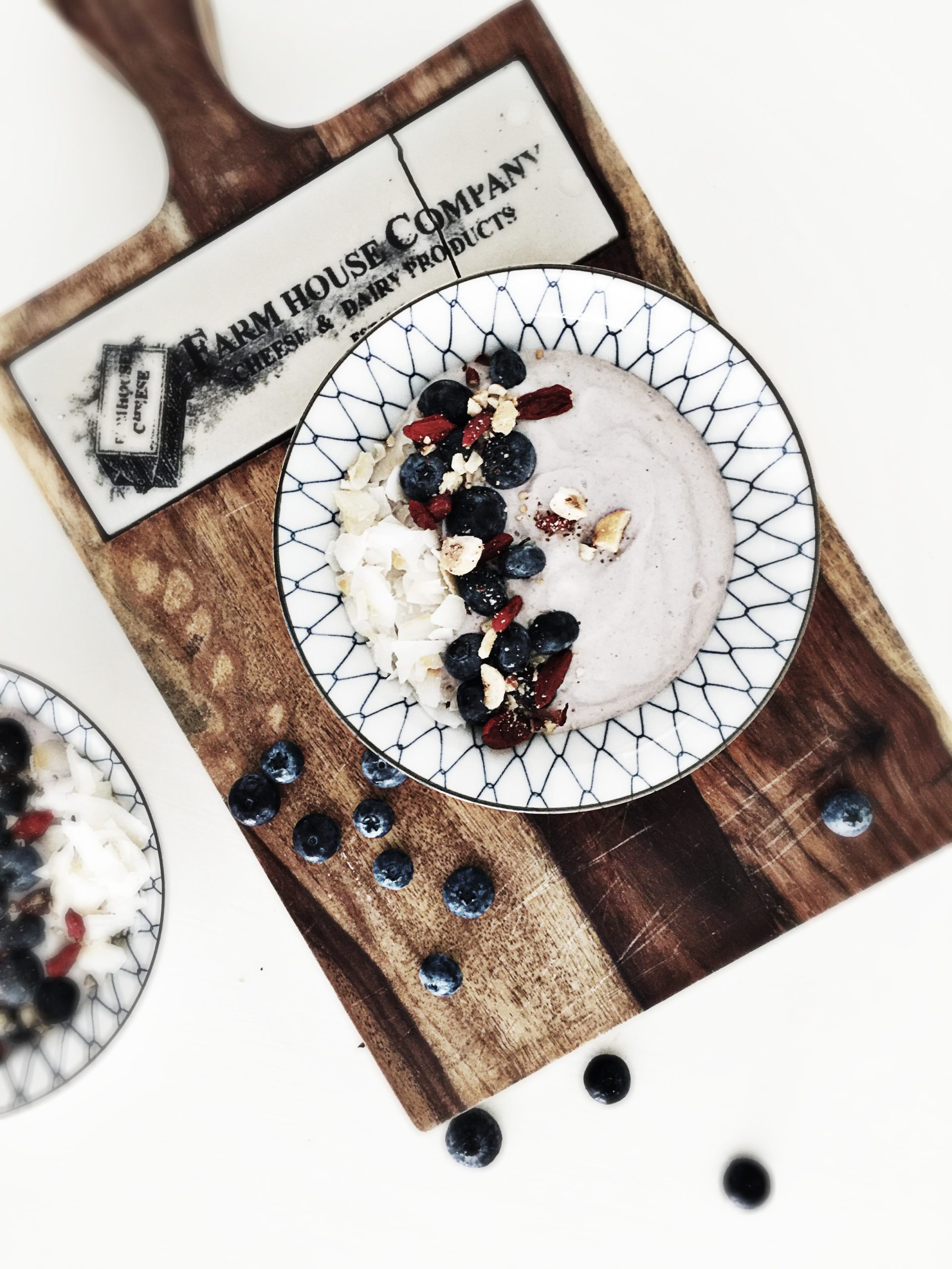 Creamy Cashew Buckwheat Bowl - dairy free - Live and Taste