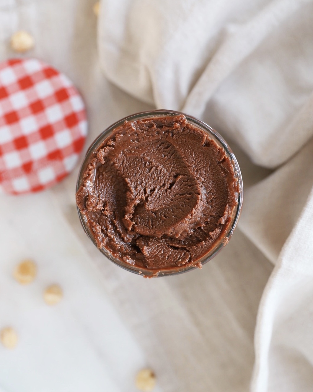 Healthy Chocolate Spread With Raw Cacao - Live and Taste